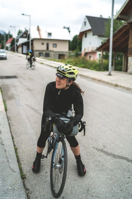 International Women's Day Interview - Emily Chappell - Dragon Ride