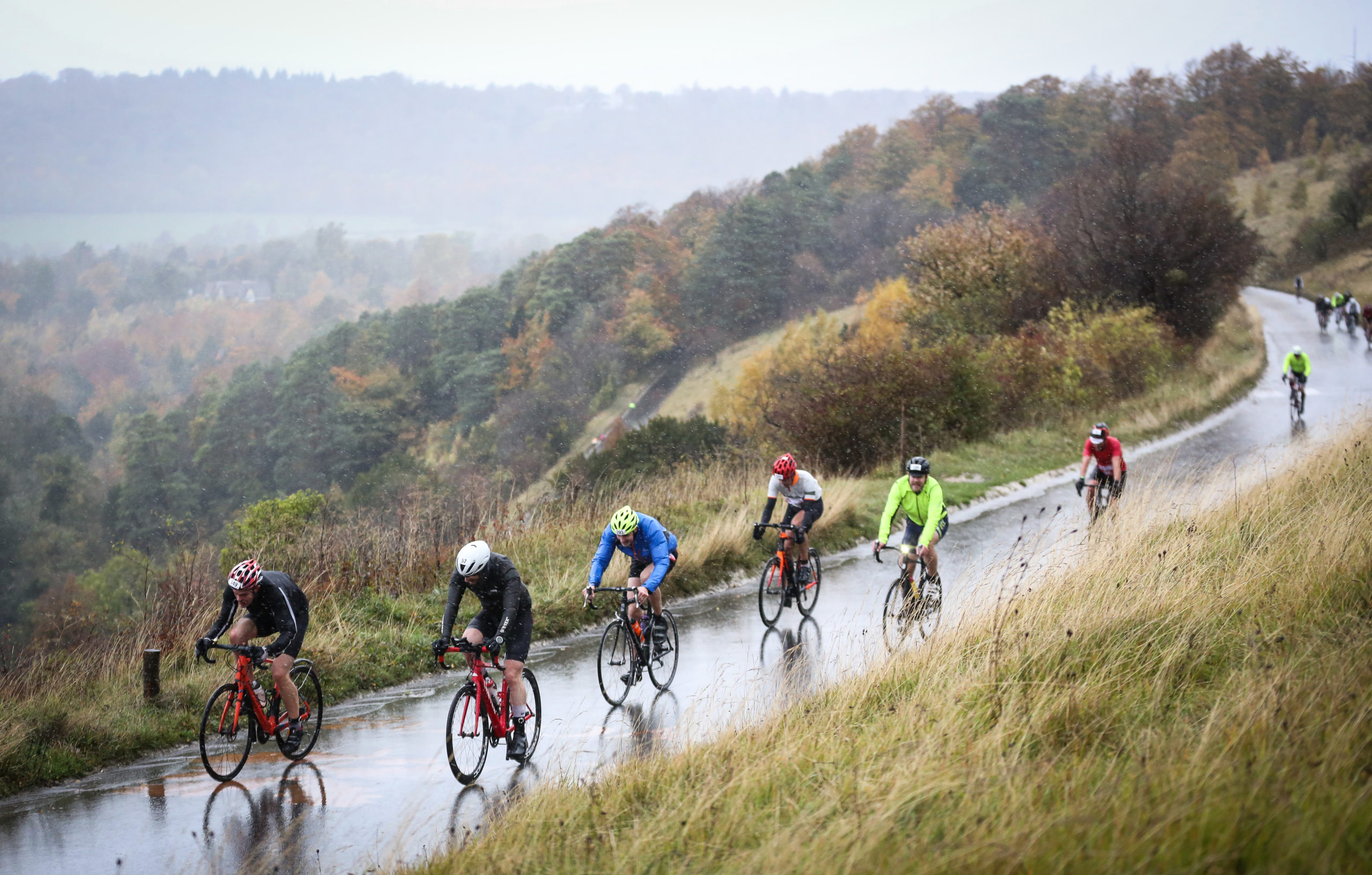 Slow down to Get Quicker | An intro to heart rate training - Dragon Ride