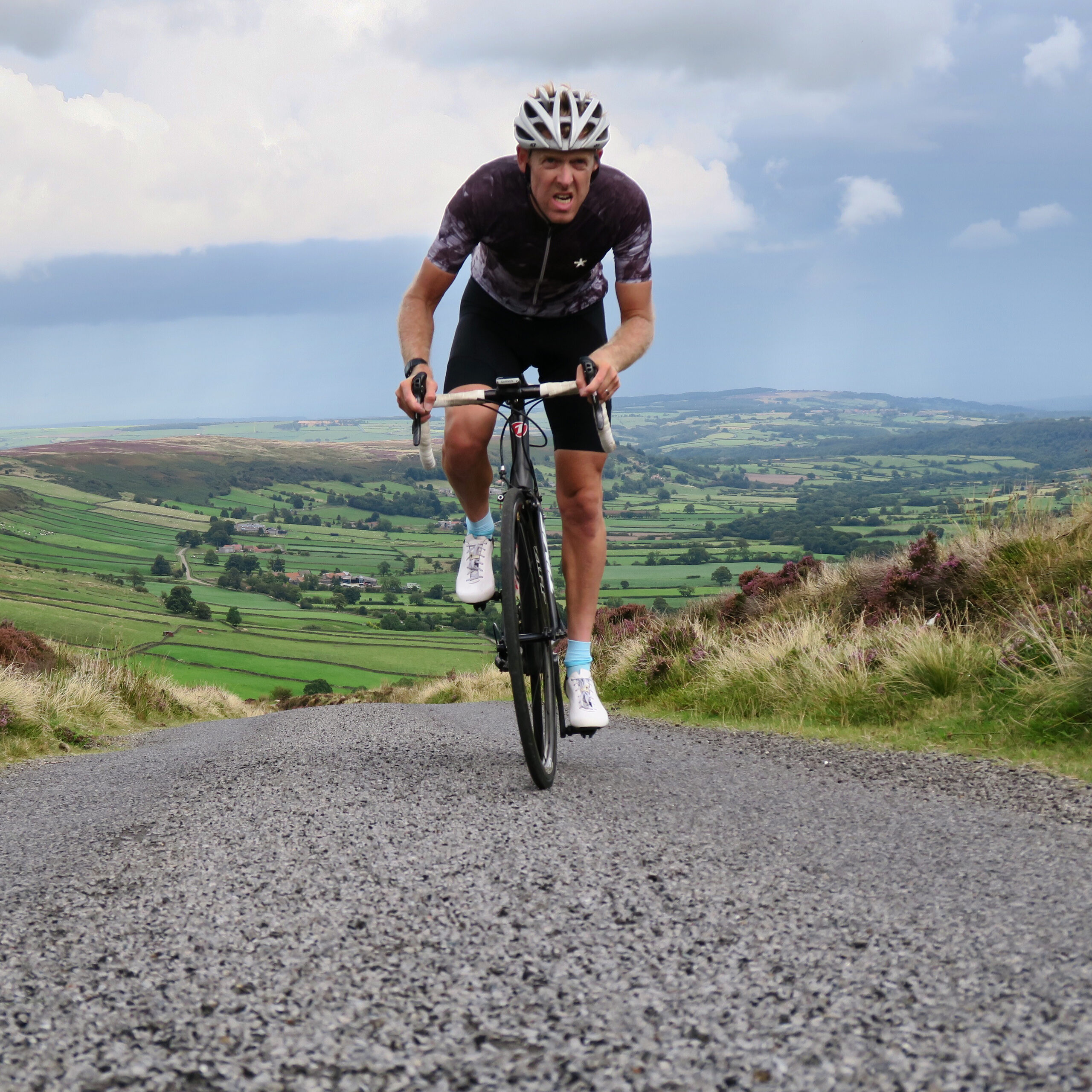 King of the Mountains: An interview with Simon Warren - Dragon Ride