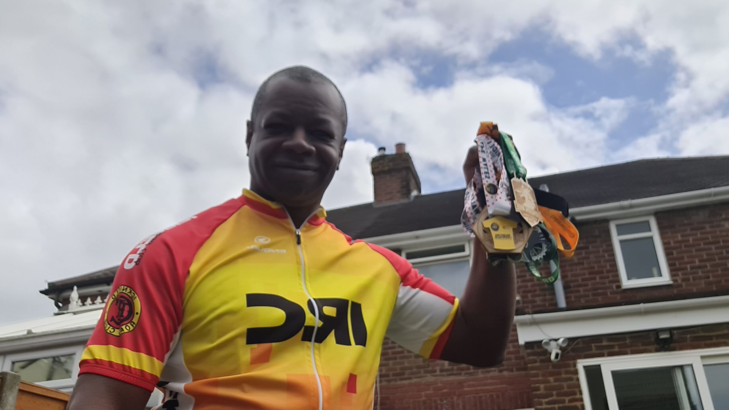 15 Time Dragon Ride Legend Keith Shares Advice and Experience Ahead of ...