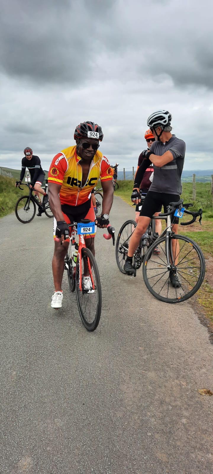 15 Time Dragon Ride Legend Keith Shares Advice and Experience Ahead of Epic Sportive! - Dragon Ride