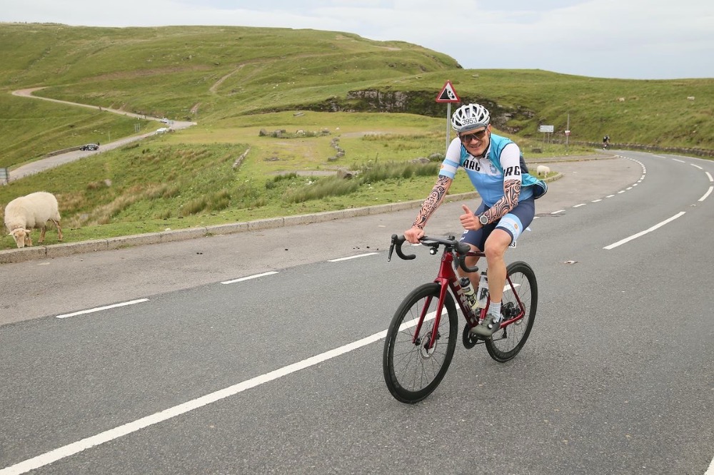 'The Dragon Ride has become an annual family reunion' - Argentinian ...