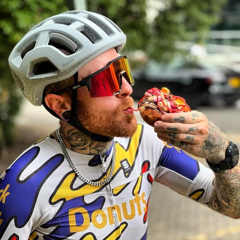 Meet Matt Stanbury: the cycling influencer who is as passionate about ...