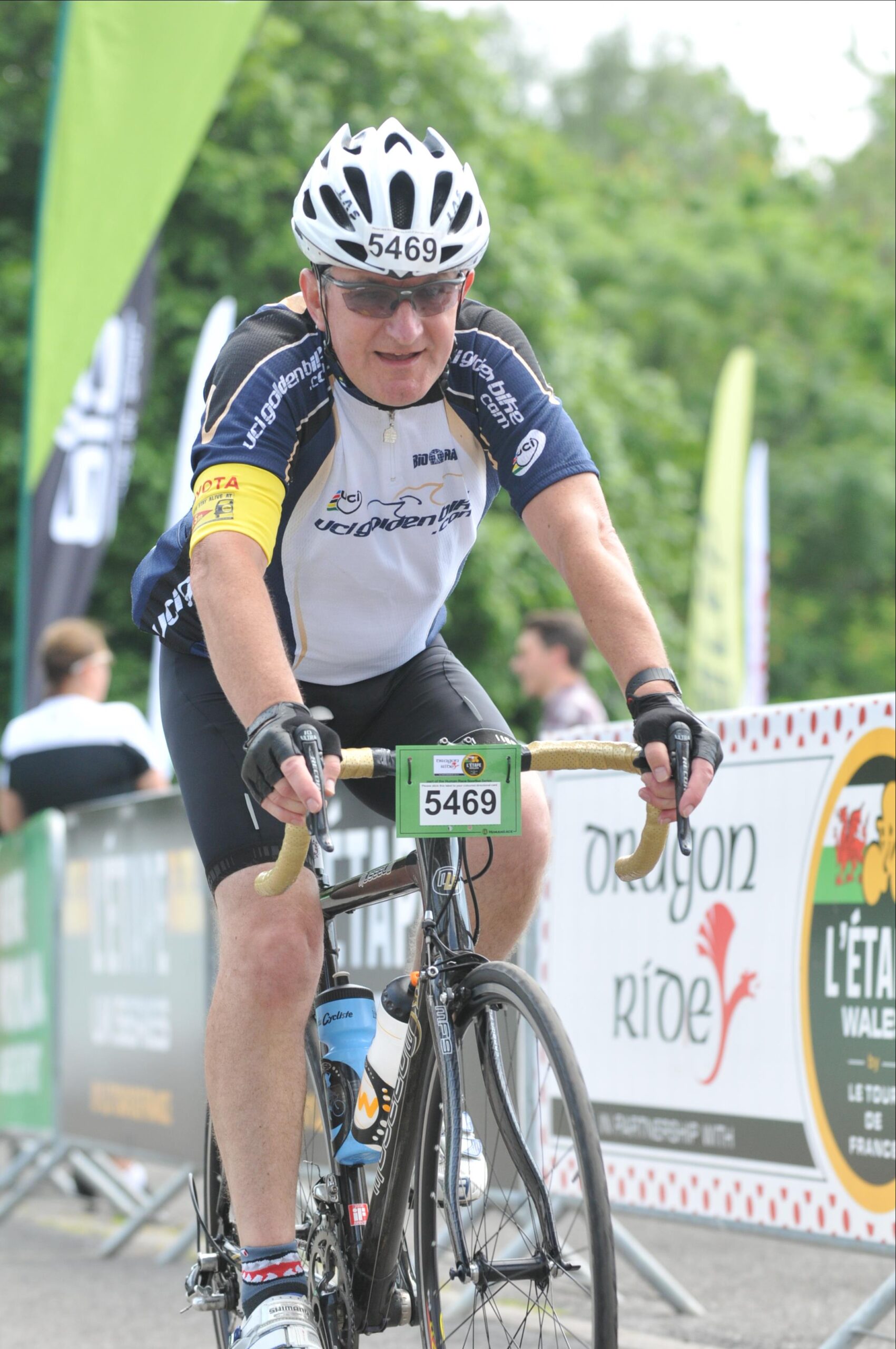 The Tale of the Dragon Ride: a 20th Anniversary Special - Dragon Ride