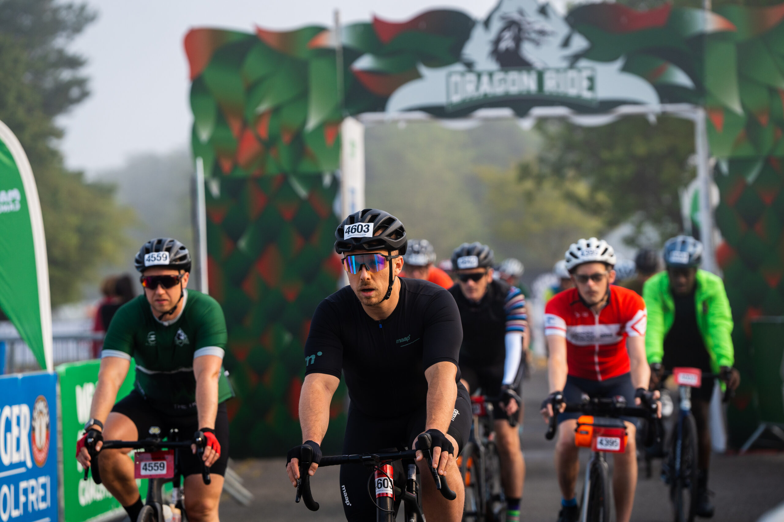 Pack Smart for the Dragon Ride | What to bring to a sportive - Dragon Ride