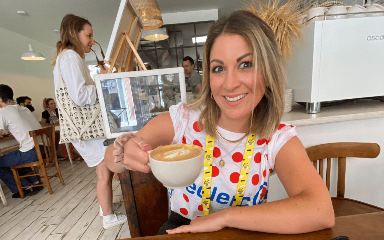 Rebecca Charlton Unveiled as first in Cycling Experts Line Up for 2024 ...