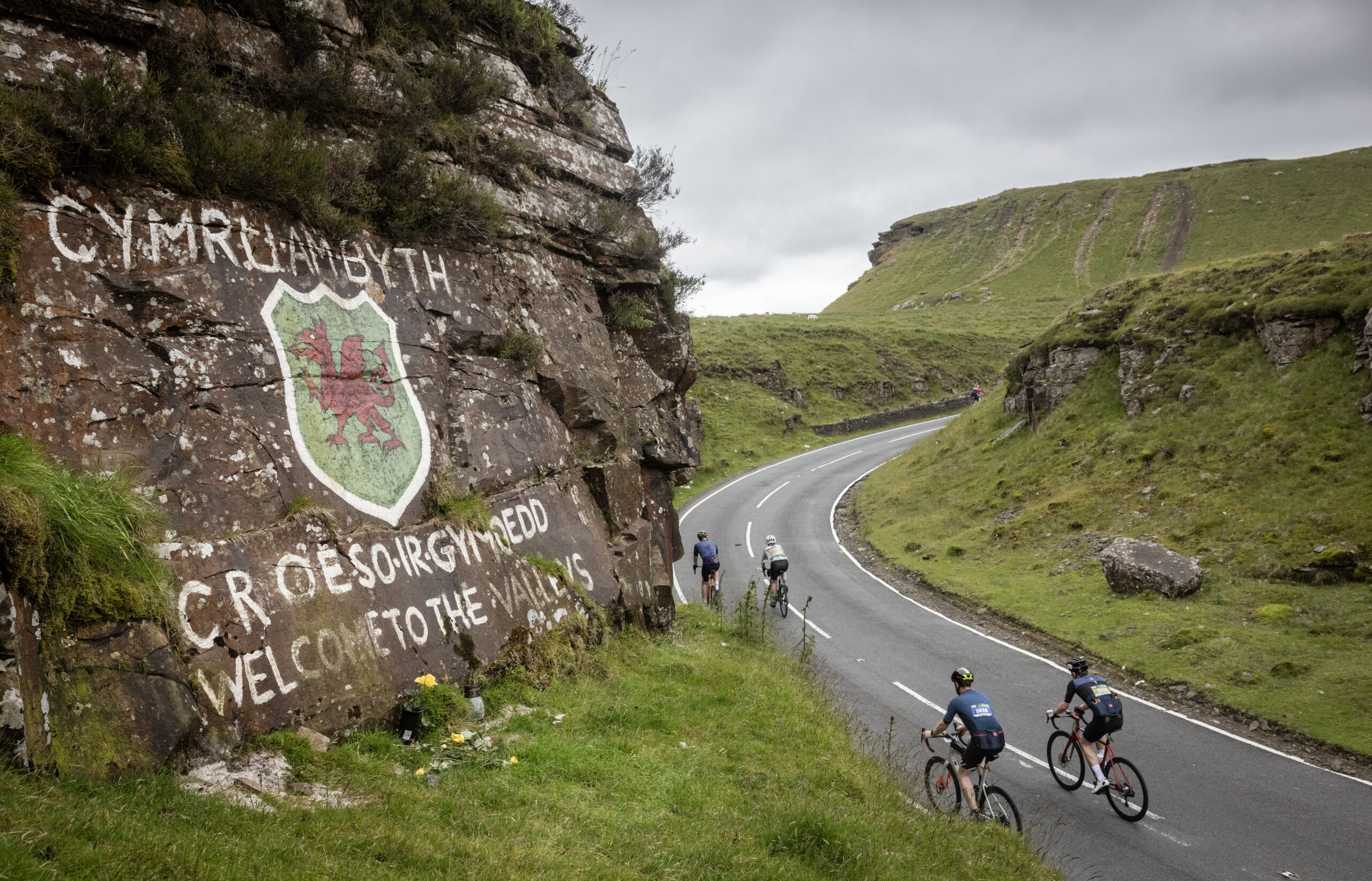4,500 RIDERS TAKE ON EPIC 20TH ANNIVERSARY DRAGON RIDE - Dragon Ride
