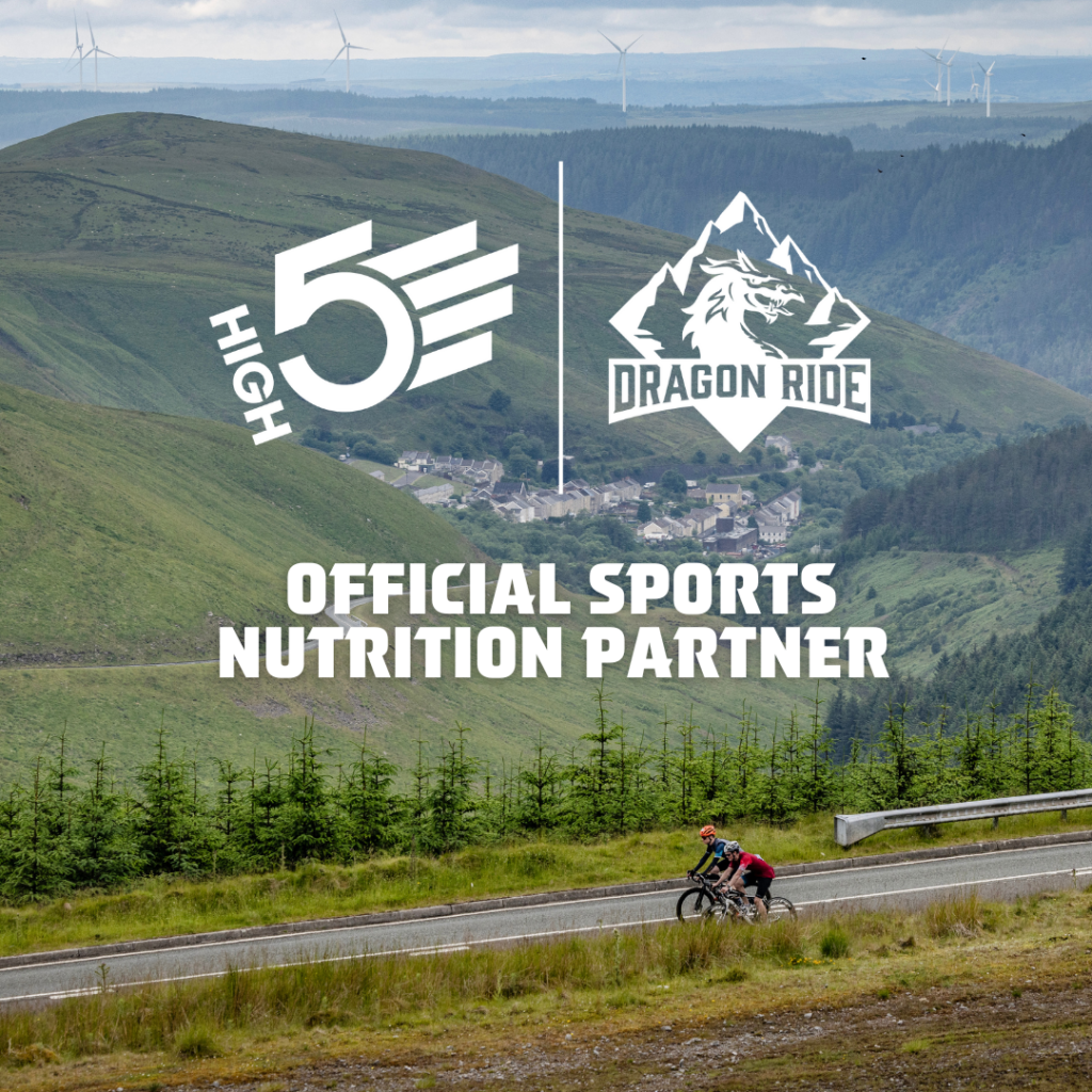 HIGH5 IS OUR NEW OFFICIAL SPORTS NUTRITION PARTNER - Dragon Ride