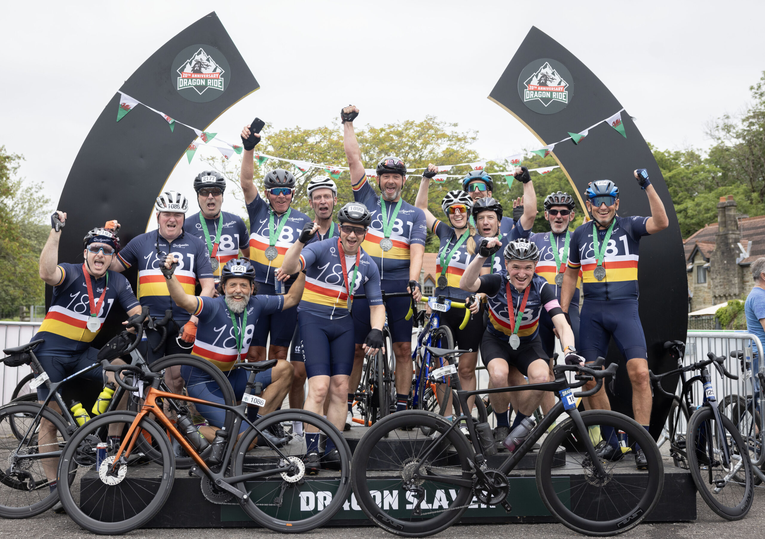 Register for Updates - Dragon Ride